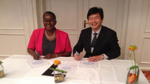 SADCAS Admitted as an Accreditation Body Member of IAF - IAF