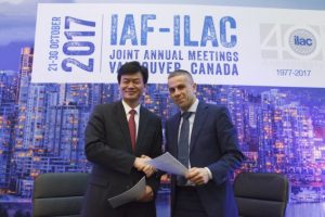 IAF Endorses FAMI-QS Certification Scheme - IAF