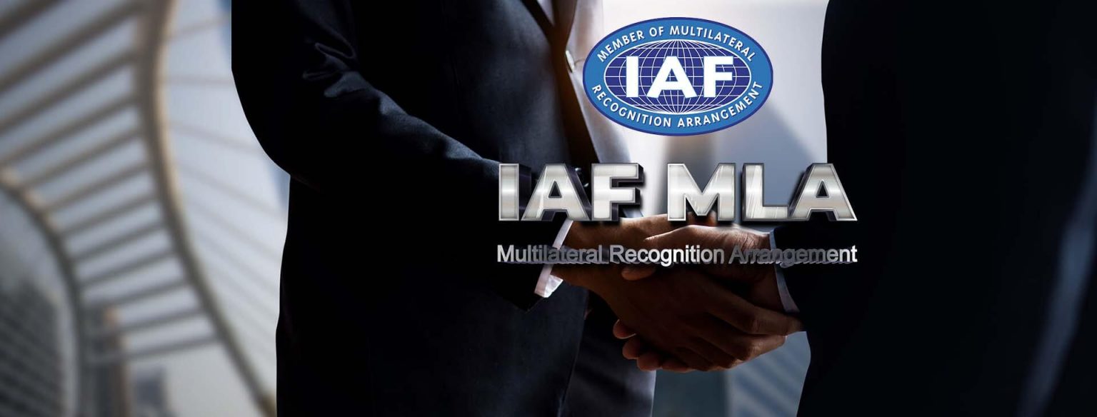 About the IAF MLA - IAF