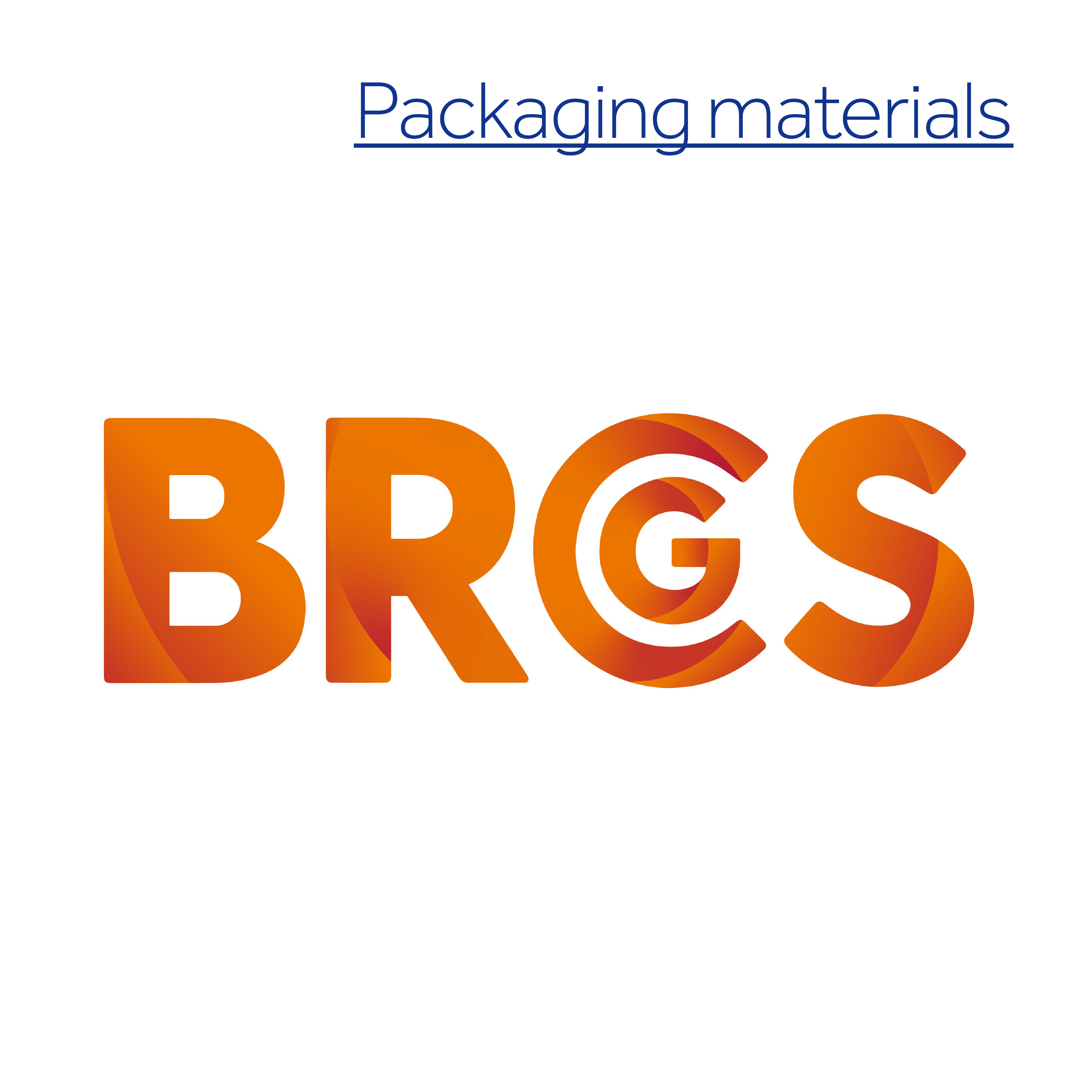 BRCGS Packaging Materials - IAF