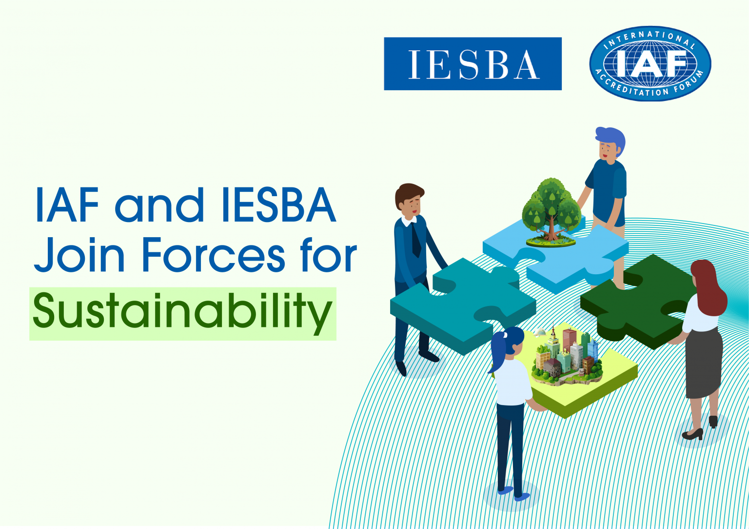 IAF and IESBA Announce Strategic Partnership - IAF