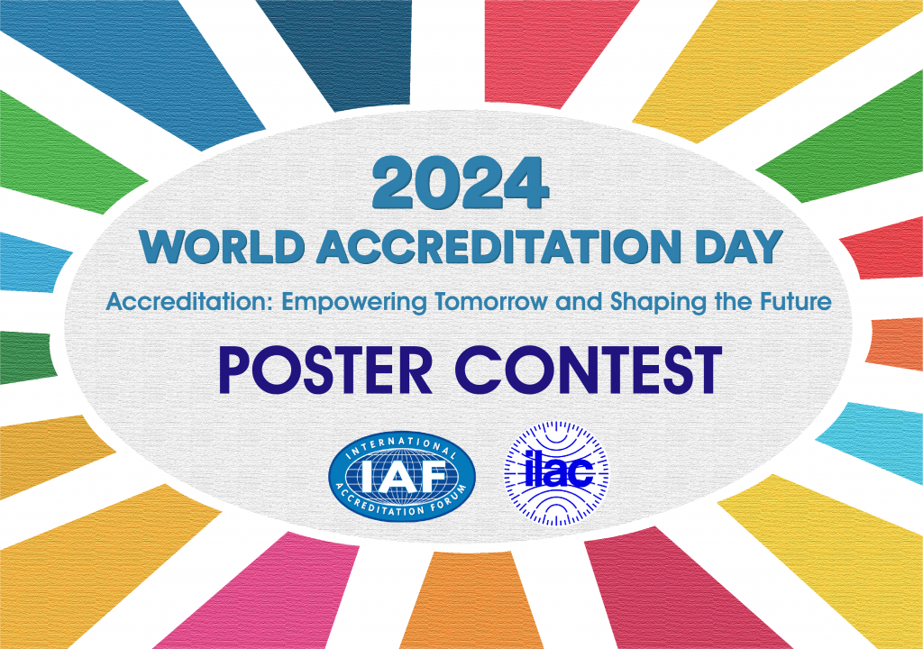 IAF and ILAC Launch WAD 2024 Poster Contest - IAF