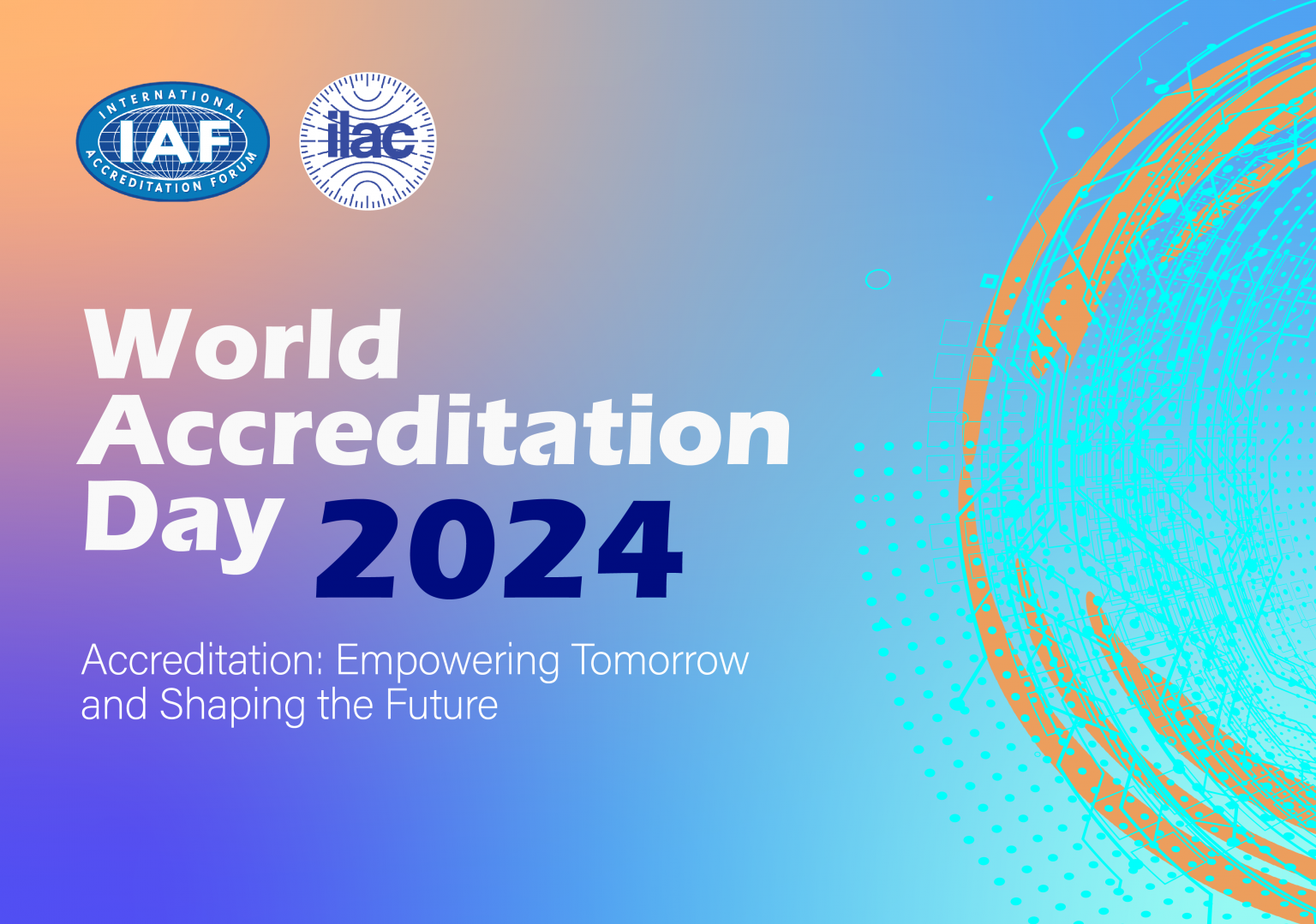 World Accreditation Day 2024 - IAF