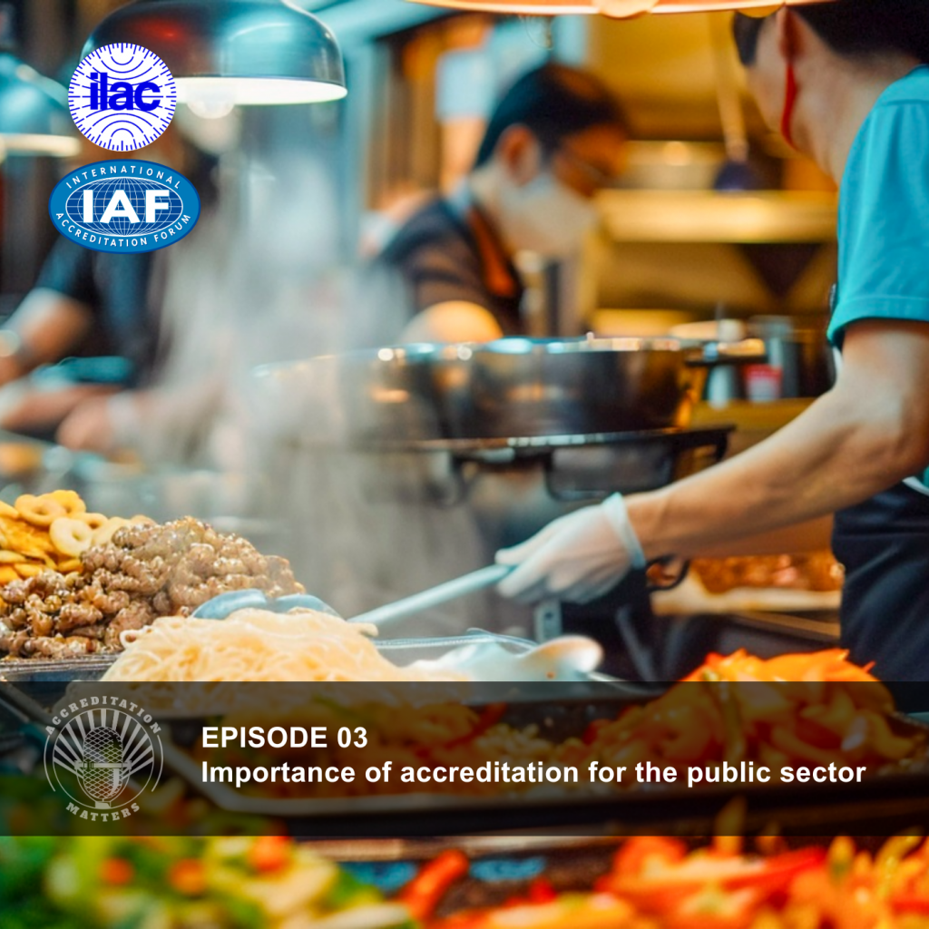 Food Sub-Series, Episode 03 - Accreditation Matters: The importance of ...