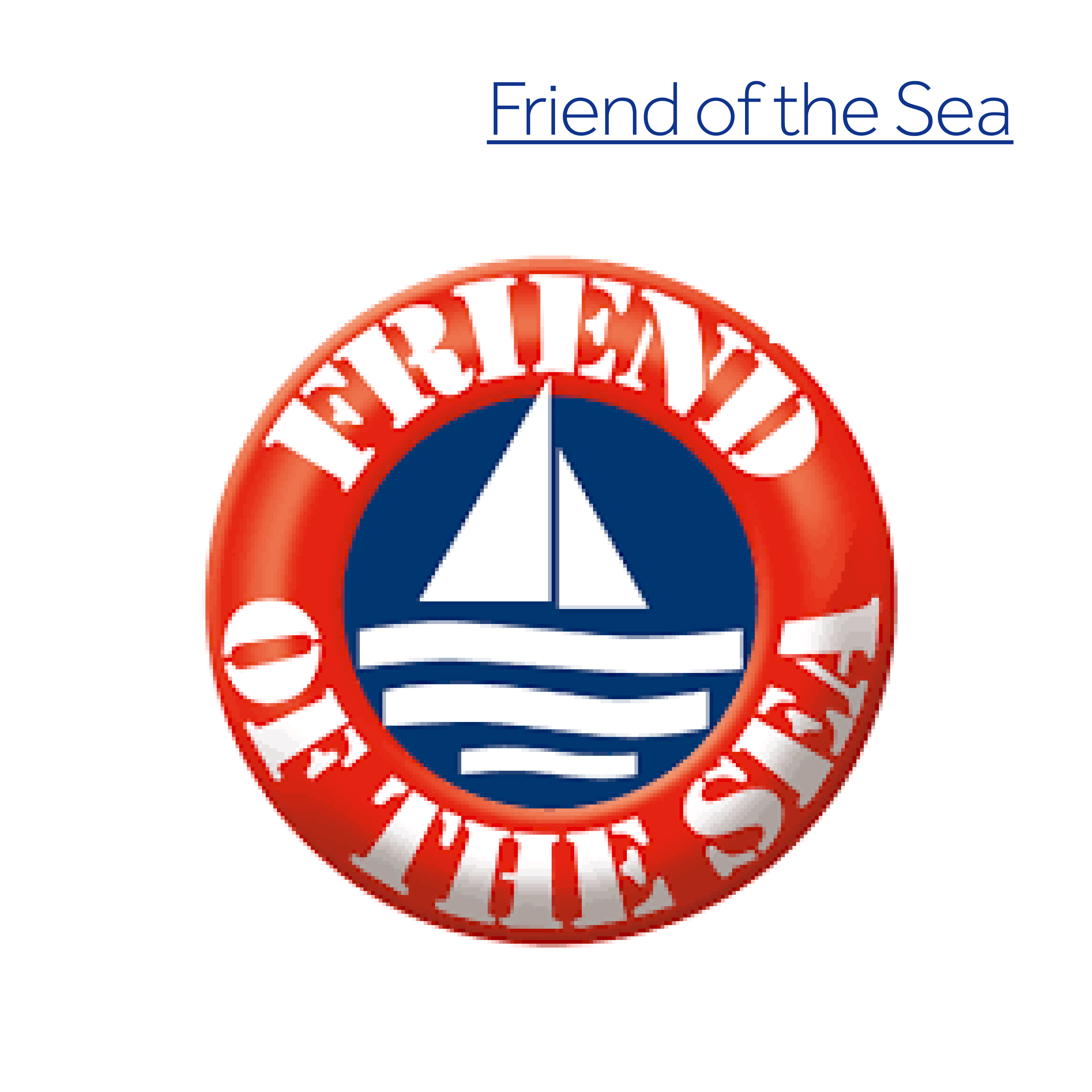 Friend of the Sea - IAF