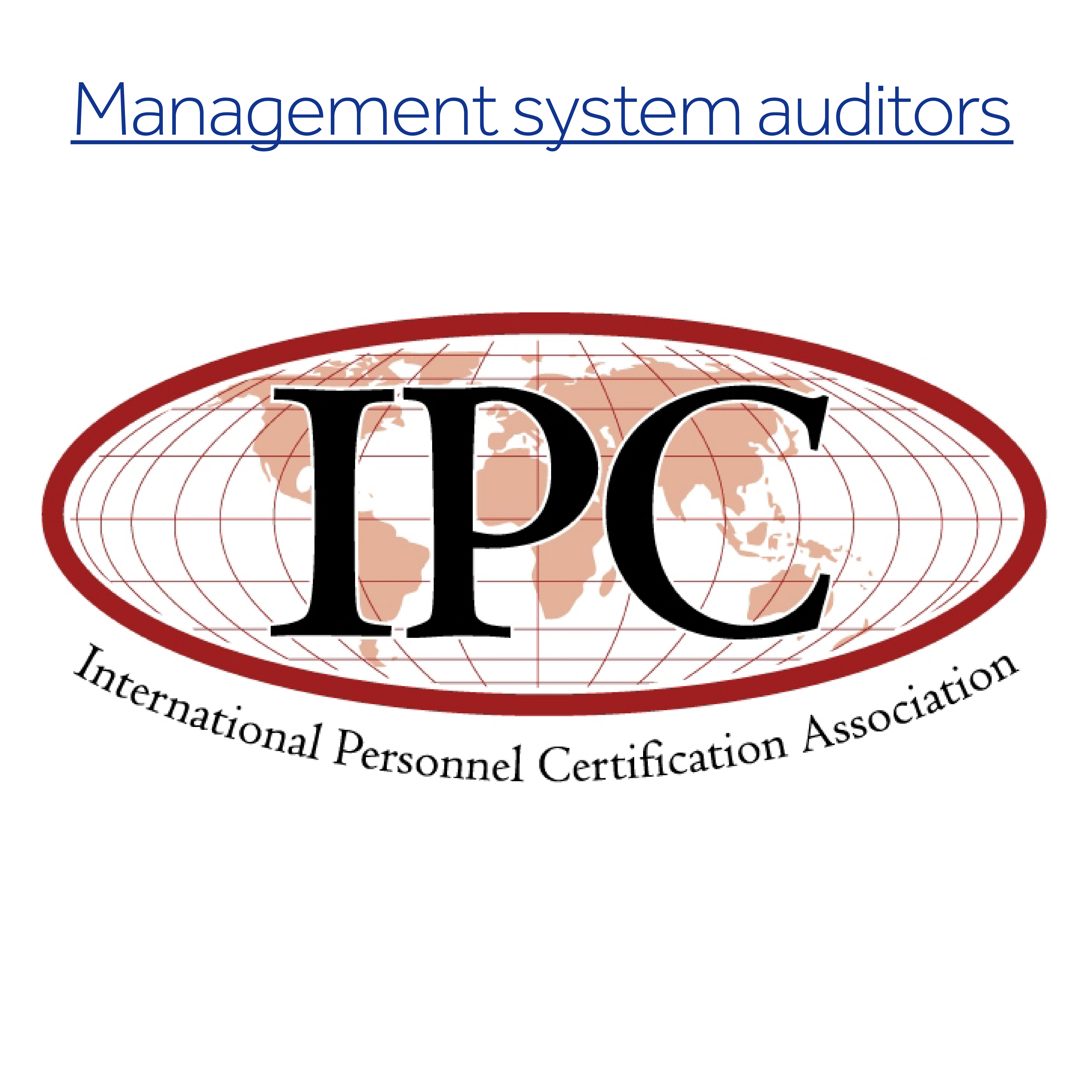 IPC Management System Auditors - IAF