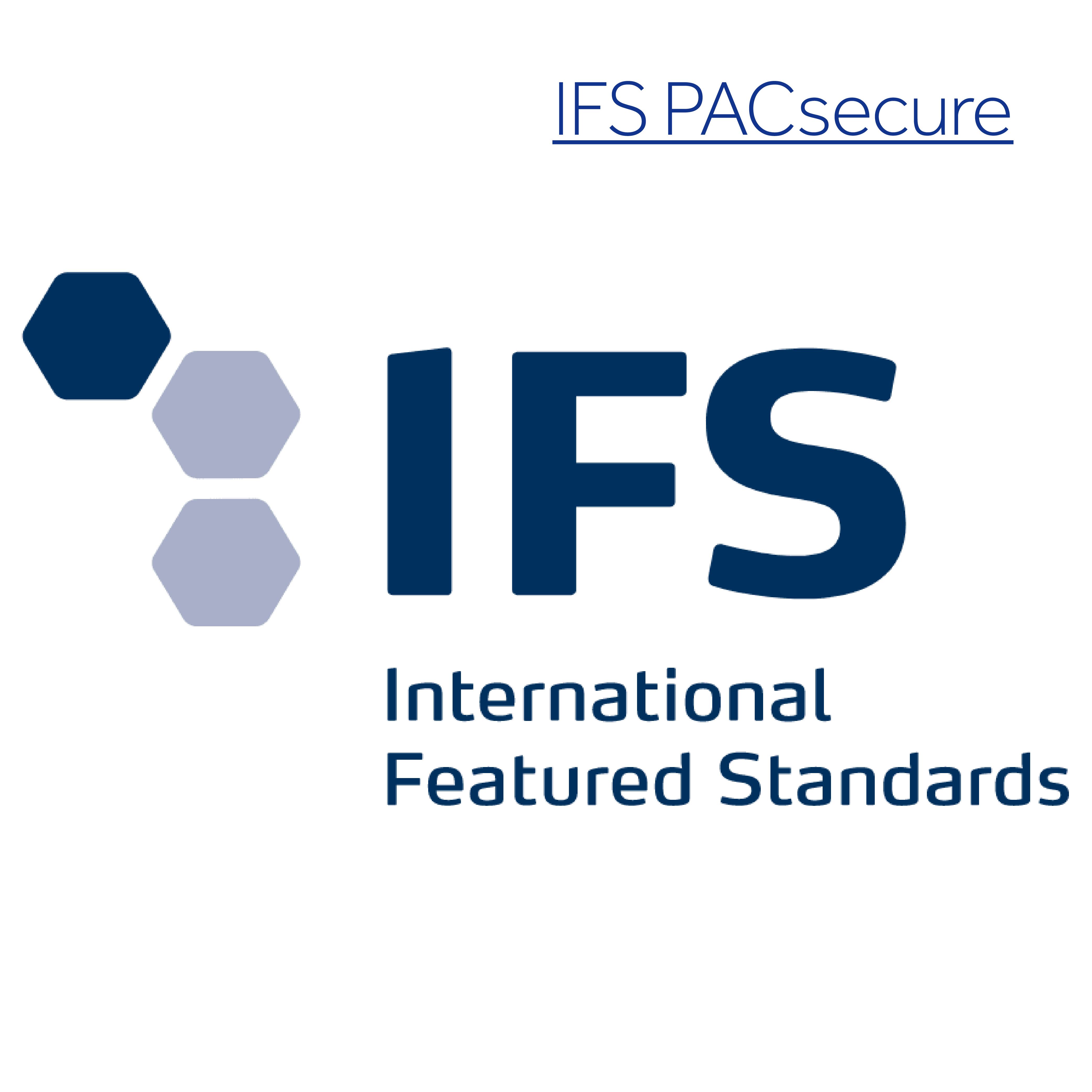 IFS PACsecure - IAF