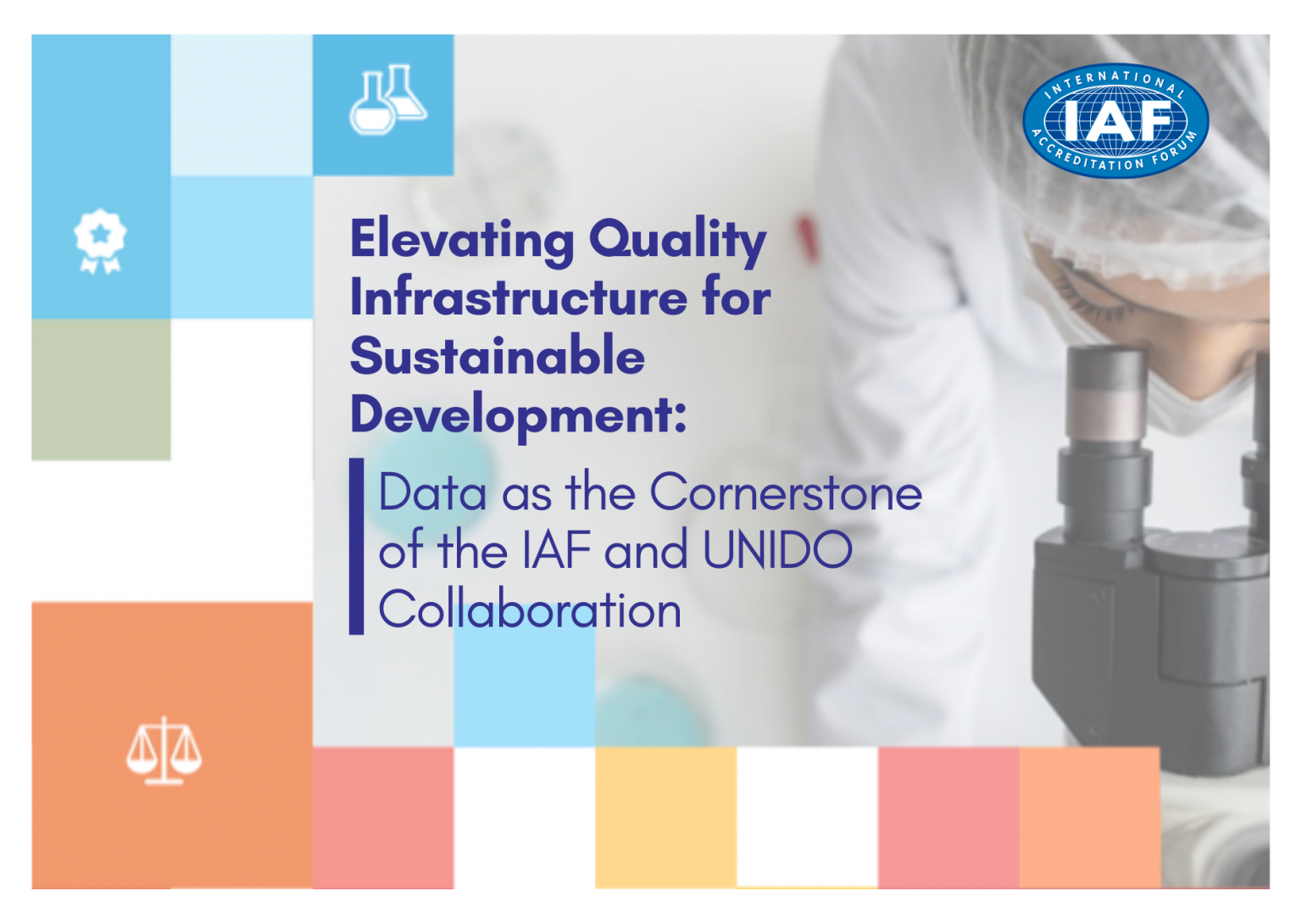 Elevating Quality Infrastructure for Sustainable Development: Data as ...